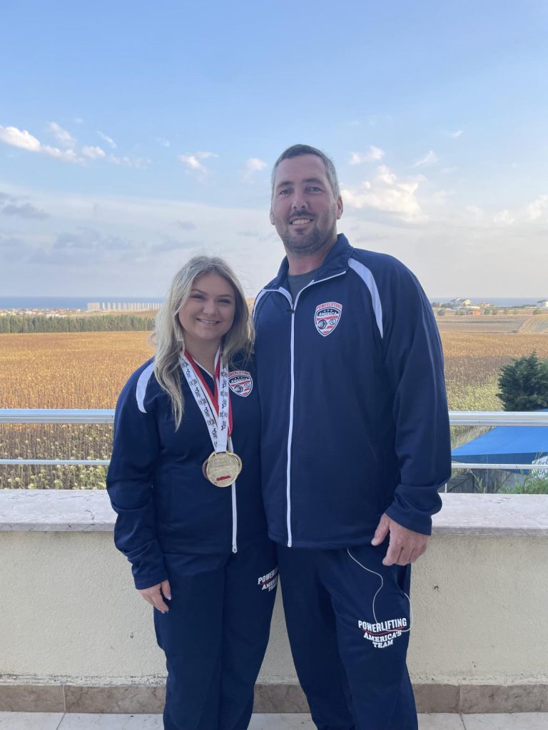 Haileigh Lupo: A fresh(wo)man to the title of World Champion – The Lion ...