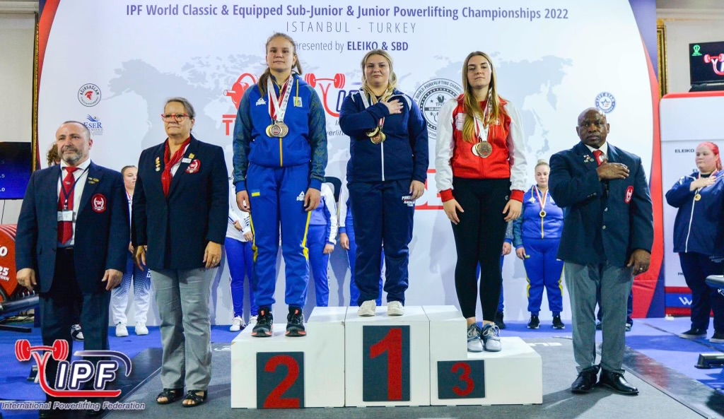 Haileigh Lupo: A fresh(wo)man to the title of World Champion – The Lion ...