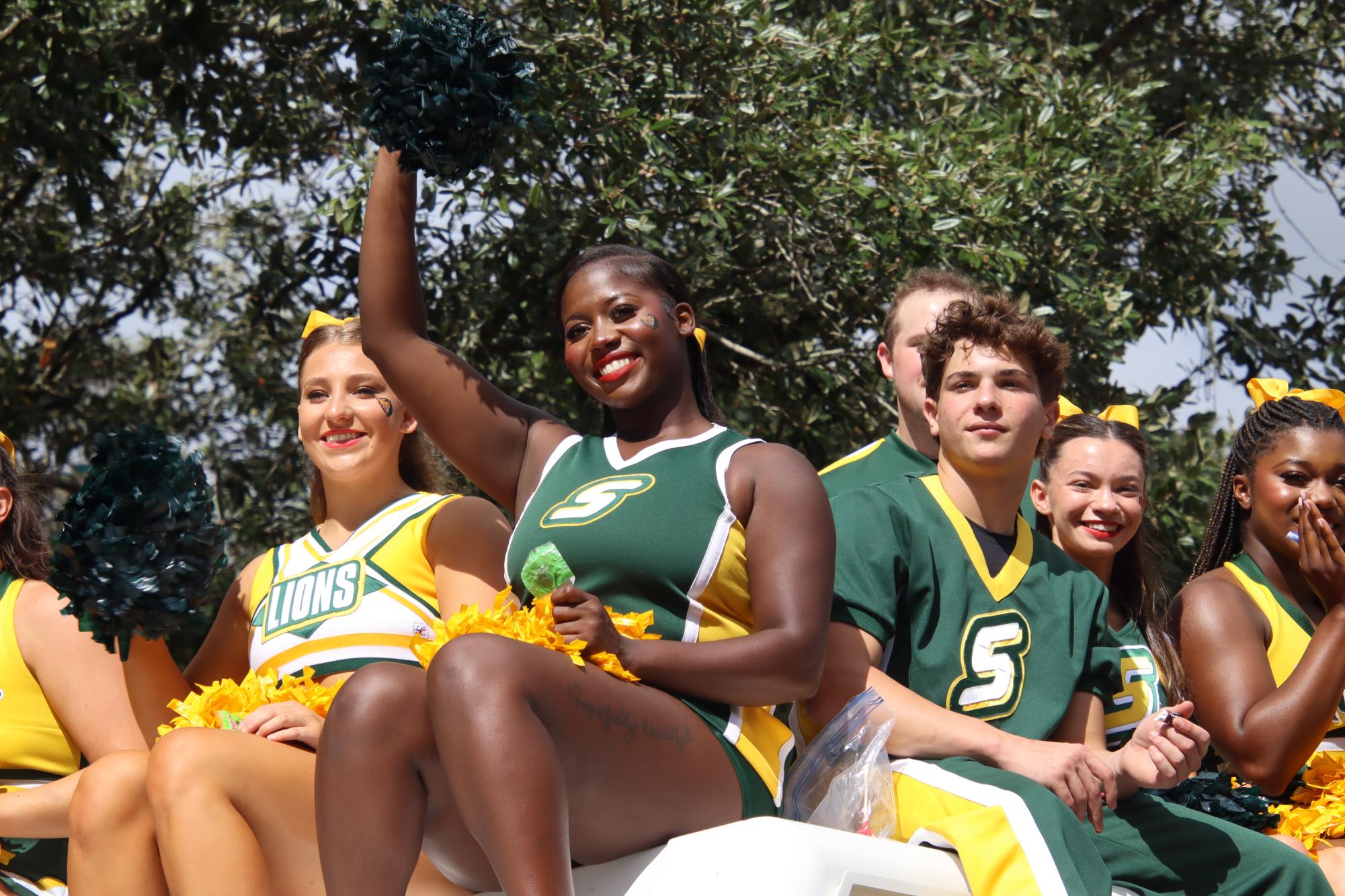 2025 SLU Homecoming is one for the fairytale books – The Lion's Roar